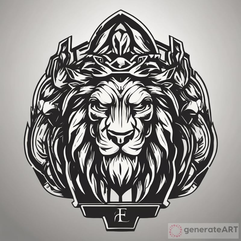 totem logo | GenerateArt