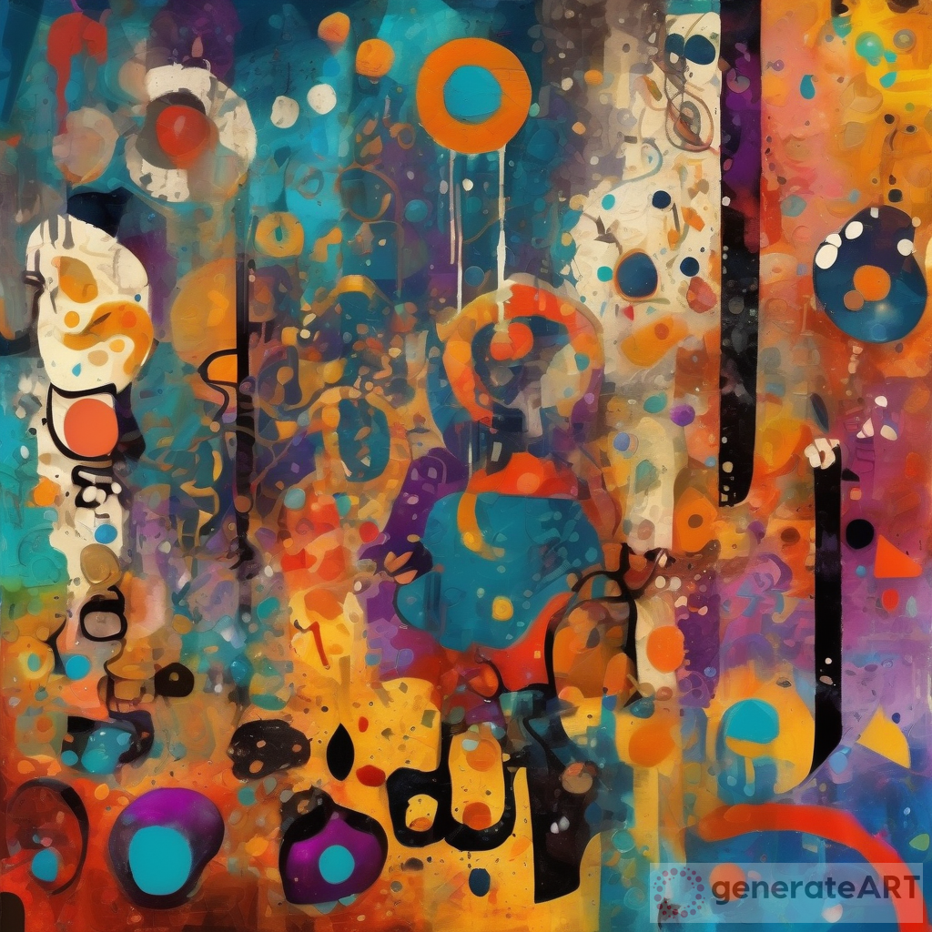 Exploring the Fusion of Styles in 2D Abstract Art | GenerateArt Exploring the Fusion of Styles in 2D Abstract Art | GenerateArt