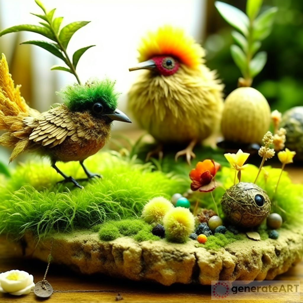 Nature Handmade Art | GenerateArt