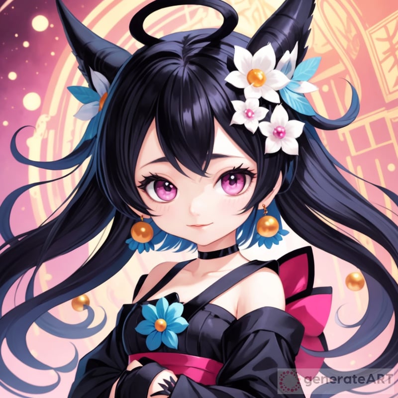 Kuromi | GenerateArt Kuromi | GenerateArt